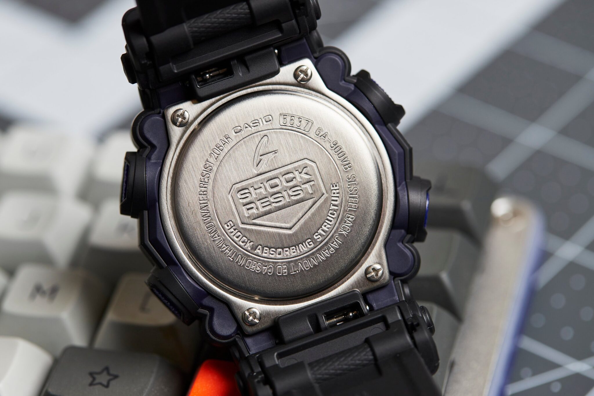 G-SHOCK GA900 Watch | The Coolector