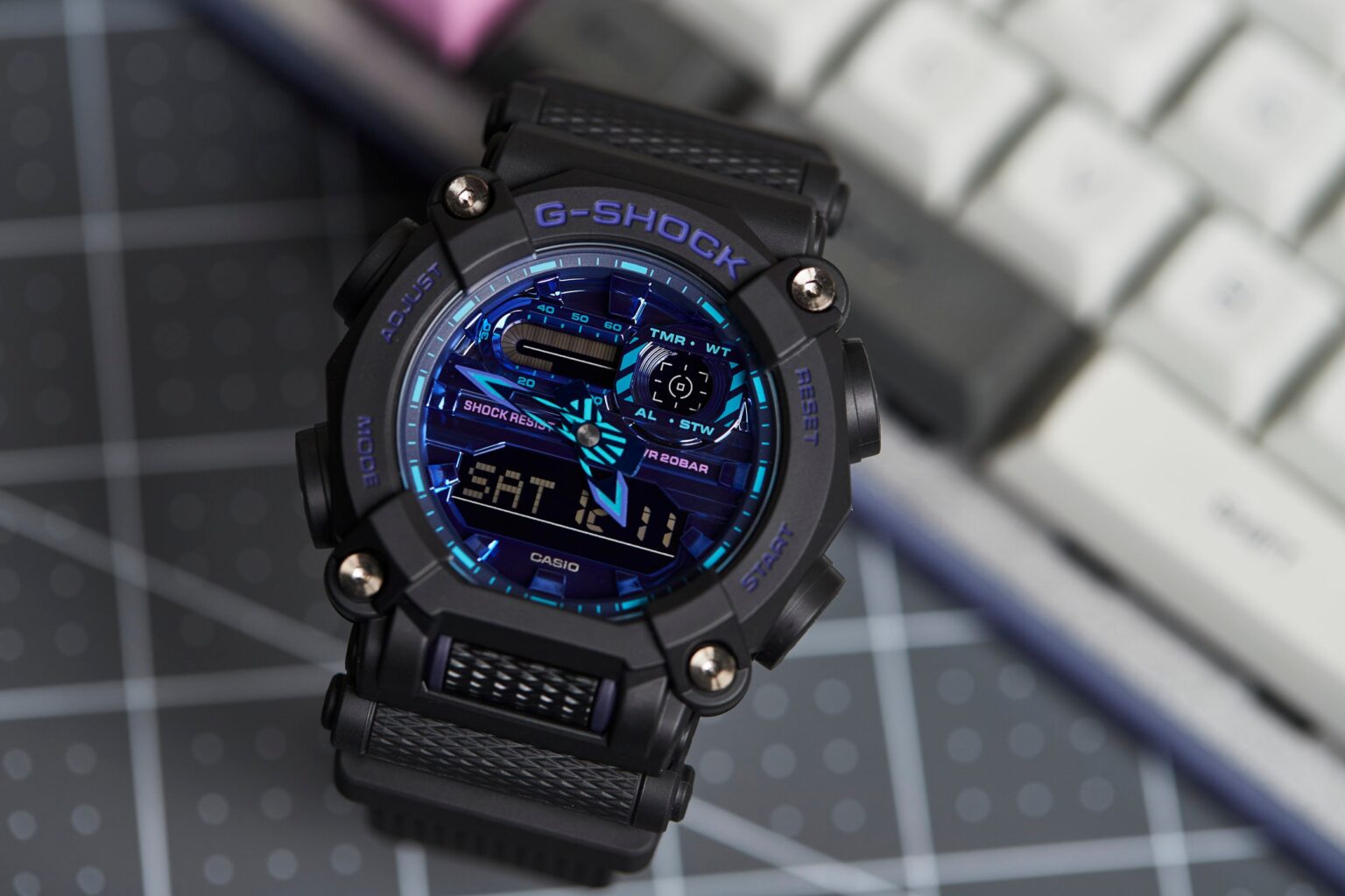 G-SHOCK GA900 Watch | The Coolector