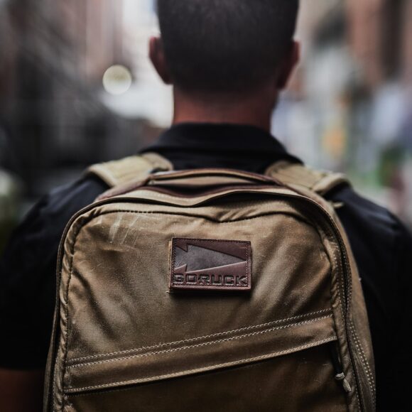 Goruck Heritage GR1 21L Waxed Canvas Backpack | The Coolector