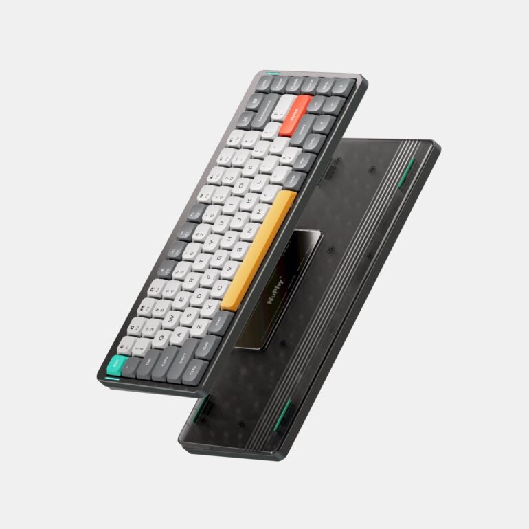 NUPHY® STUDIO Air75 Wireless Mechanical Keyboard | The Coolector