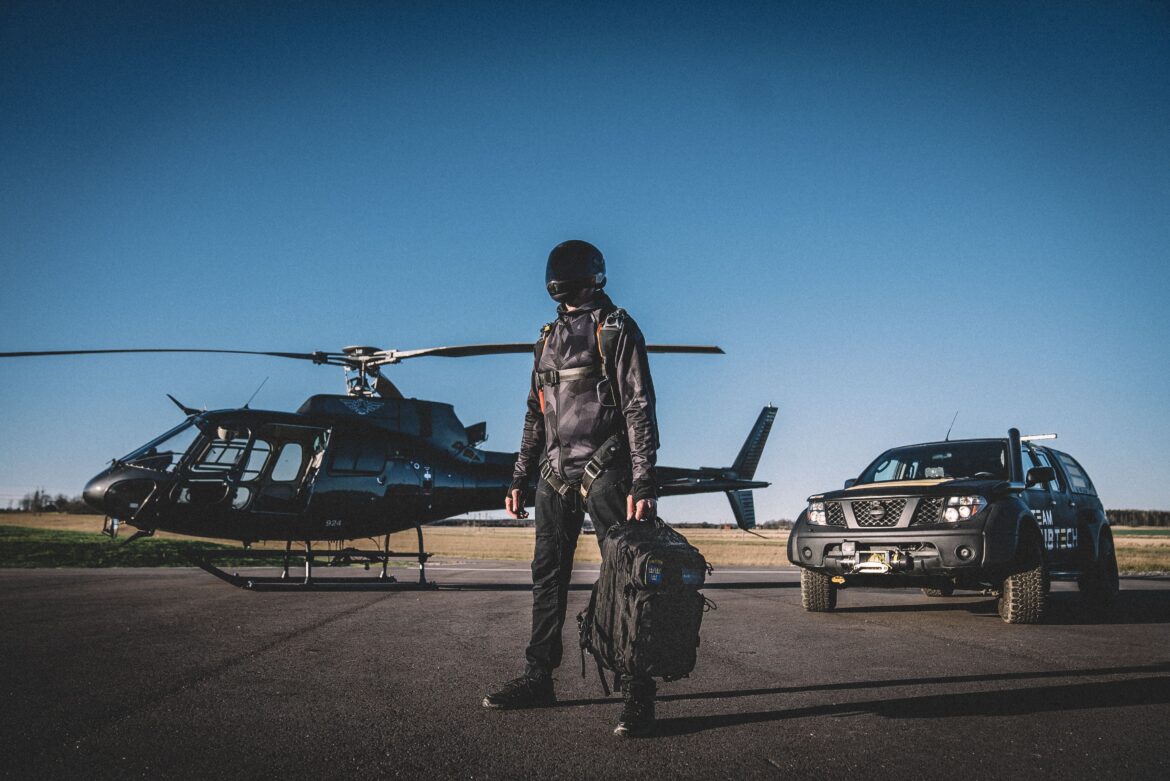 SUBTECH Tactical Backpack | The Coolector