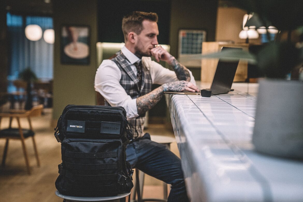 SUBTECH Tactical Backpack | The Coolector