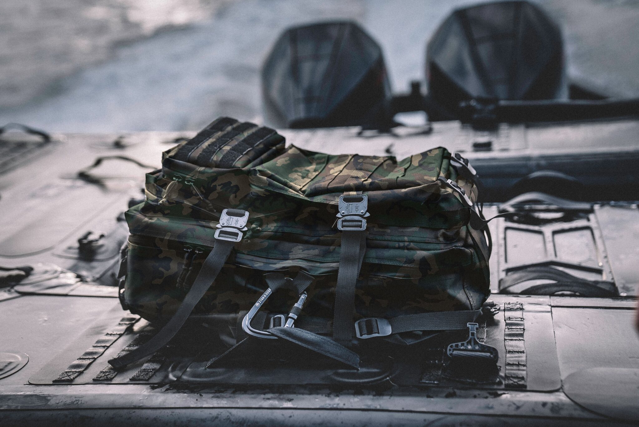 SUBTECH Tactical Backpack | The Coolector