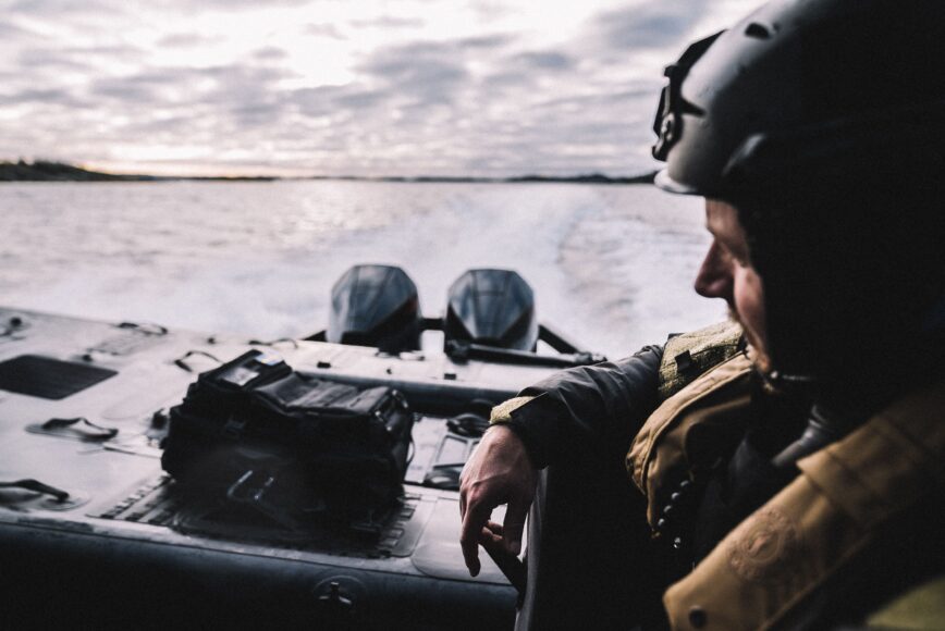 SUBTECH Tactical Backpack | The Coolector