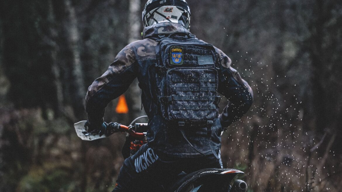 SUBTECH Tactical Backpack | The Coolector