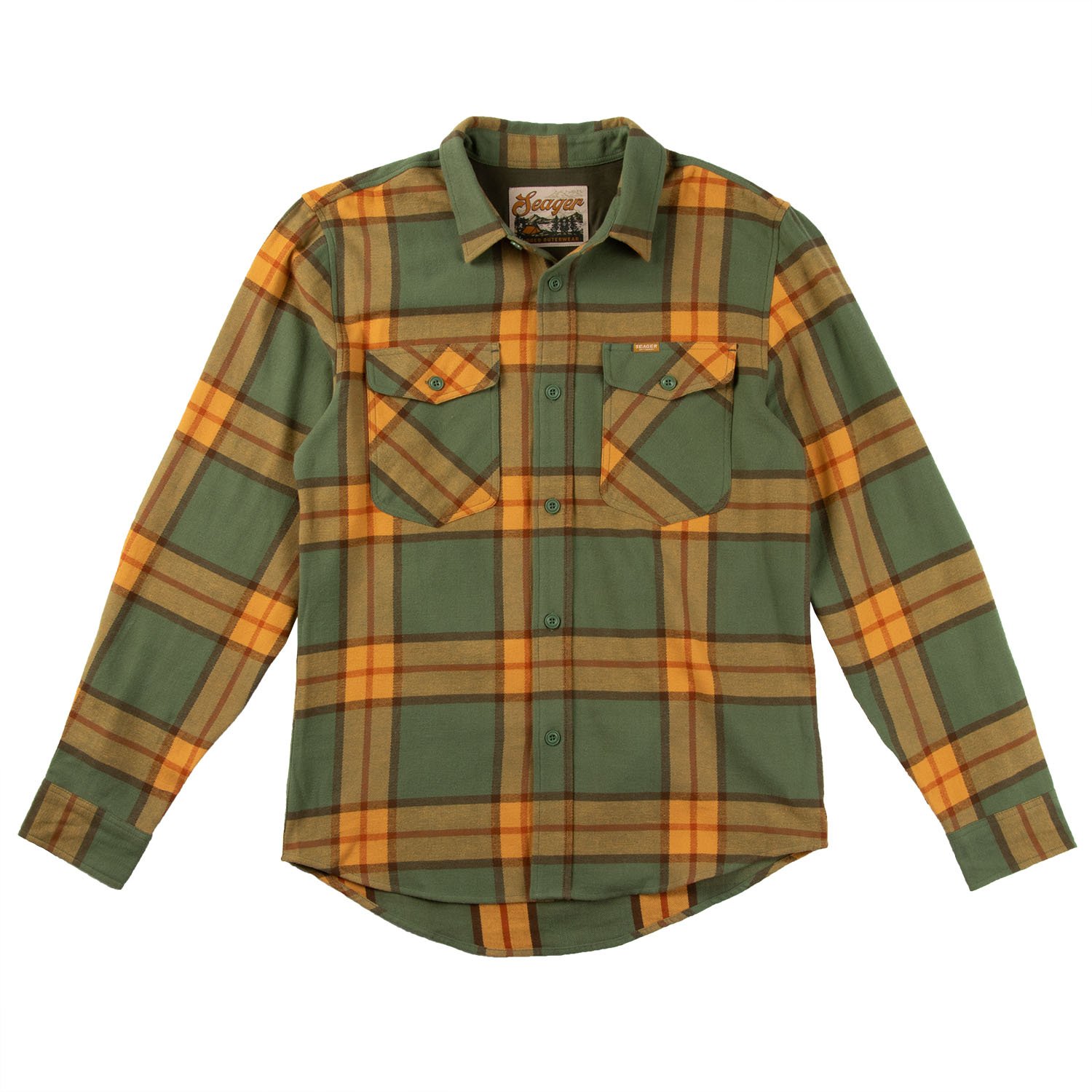 5 Rugged Winter Essentials from Seager Co | The Coolector