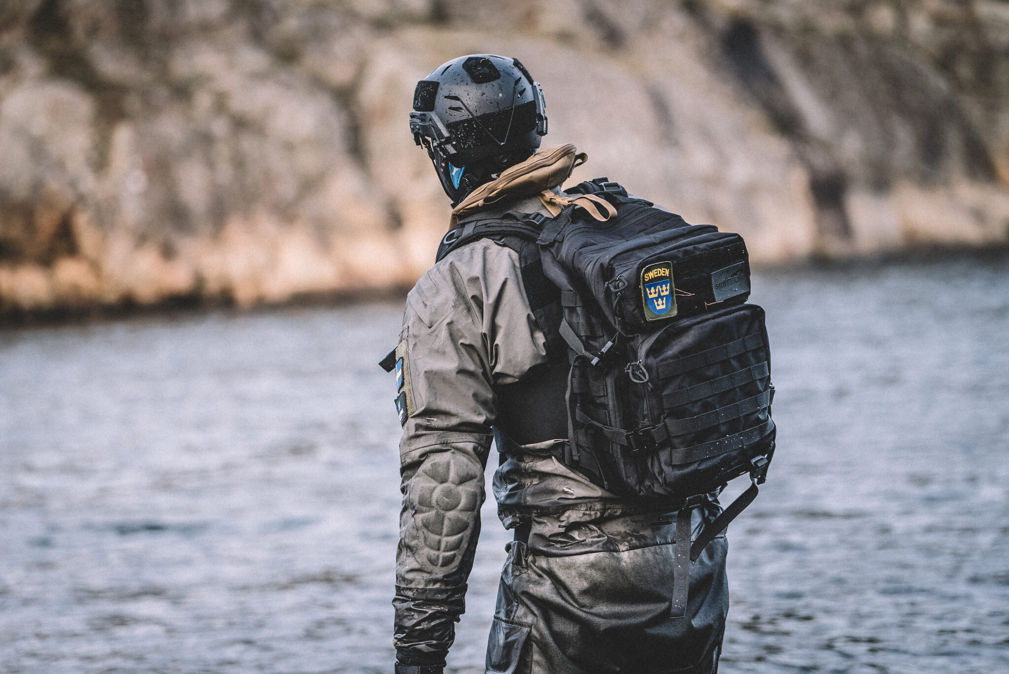 SUBTECH Tactical Backpack | The Coolector