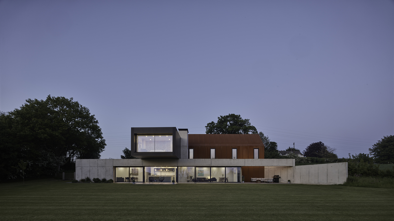 Barrow House | The Coolector