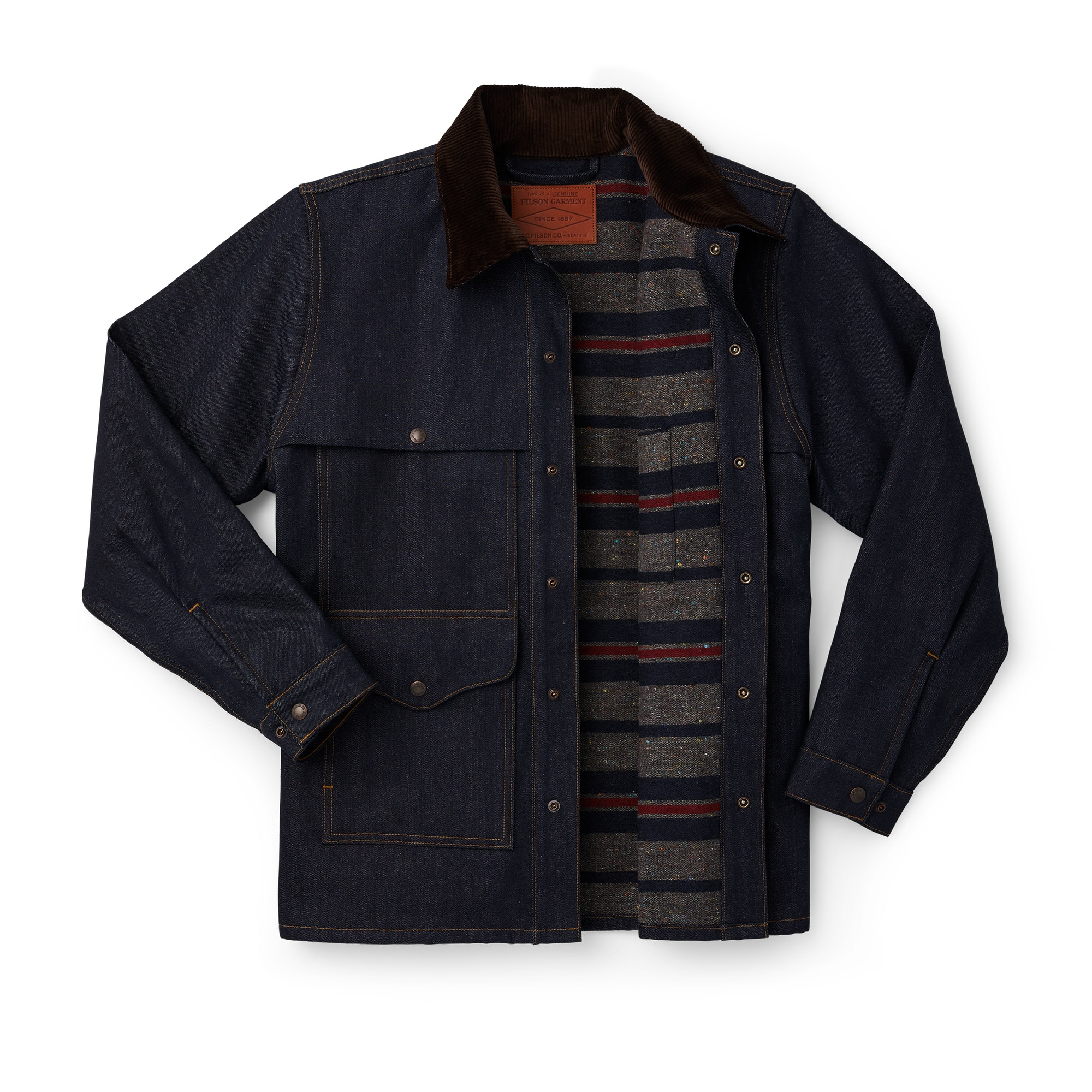 8 Must Have Pieces of Outerwear from Filson | The Coolector