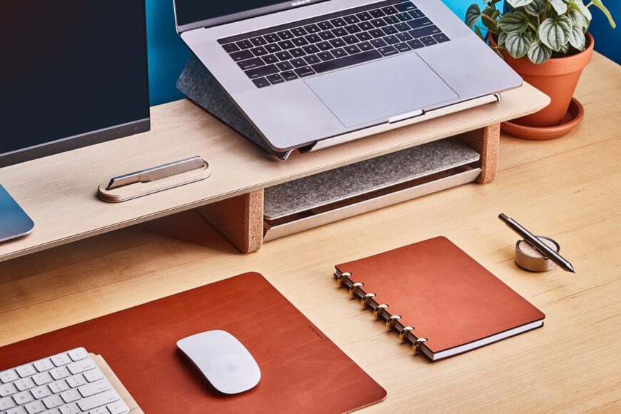 8 Workspace Essentials from Grovemade | The Coolector