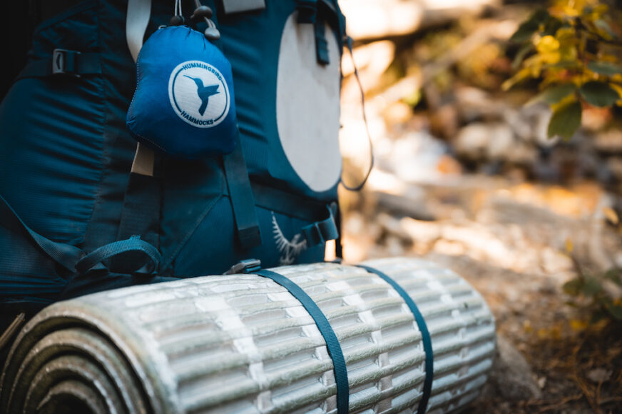 Hummingbird Ultralight Hammocks | The Coolector