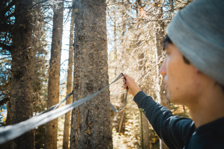 Hummingbird Ultralight Hammocks | The Coolector