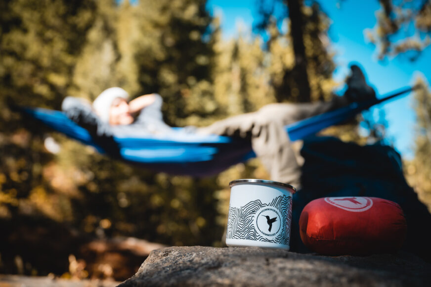 Hummingbird Ultralight Hammocks | The Coolector