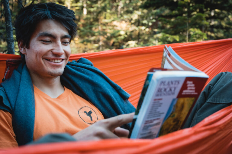 Hummingbird Ultralight Hammocks | The Coolector