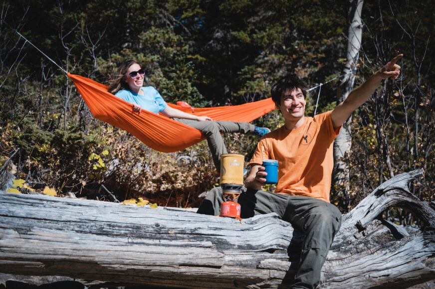 Hummingbird Ultralight Hammocks | The Coolector