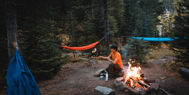 Hummingbird Ultralight Hammocks | The Coolector