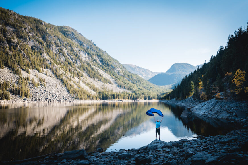 Hummingbird Ultralight Hammocks | The Coolector