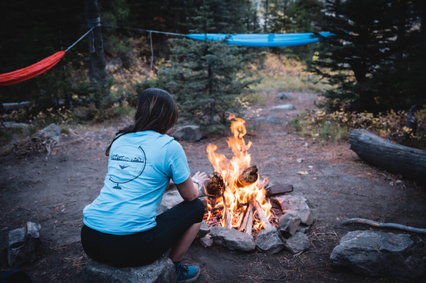 Hummingbird Ultralight Hammocks | The Coolector