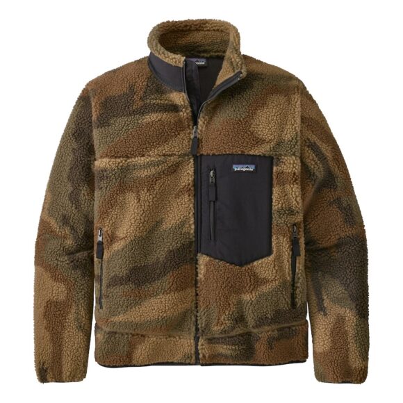 8 Great Men's Fleece Jackets for Keeping Warm This Winter | The Coolector