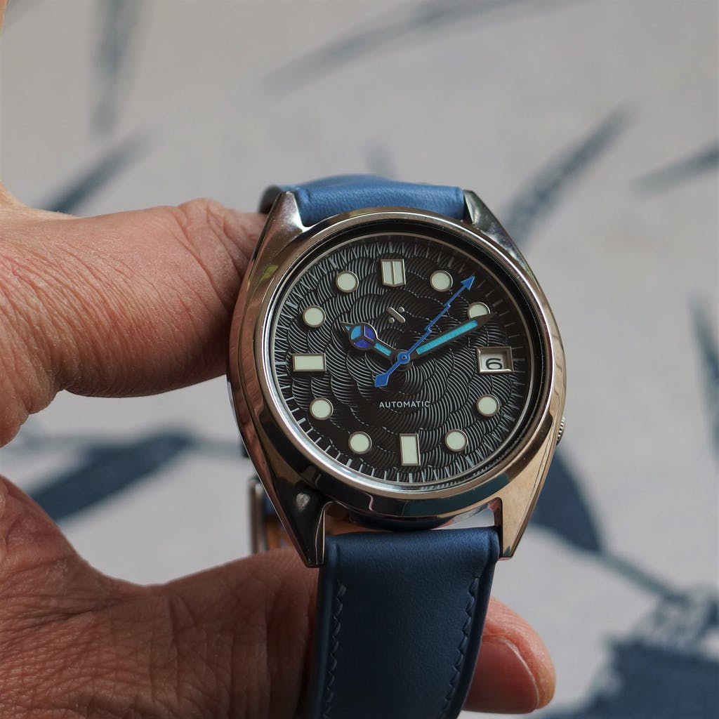 namokiMODS Watches | The Coolector