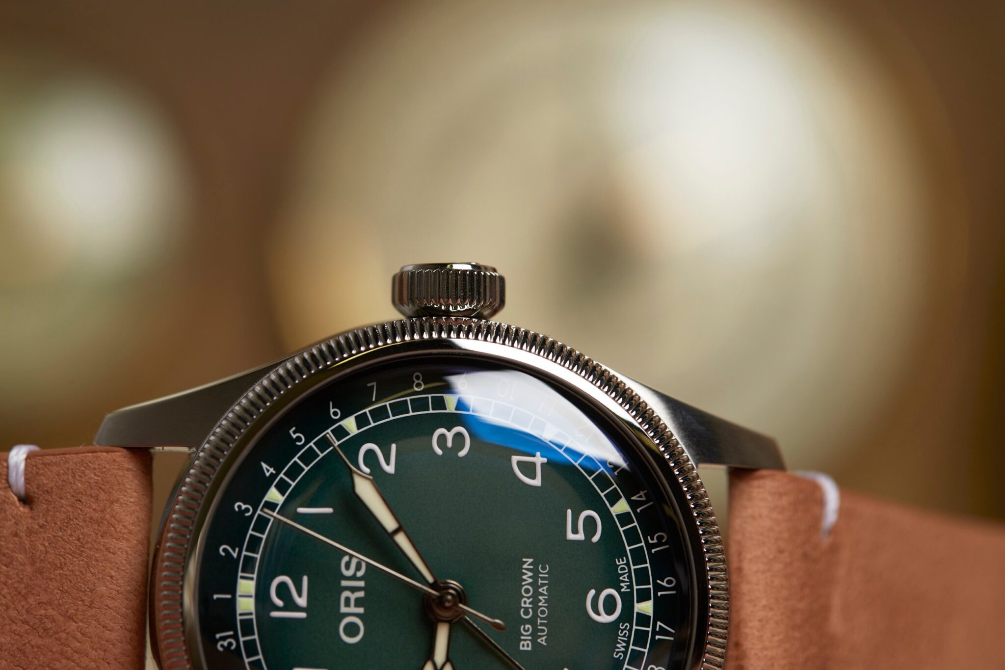 Oris Big Crown x Cervo Volante Watch | The Coolector