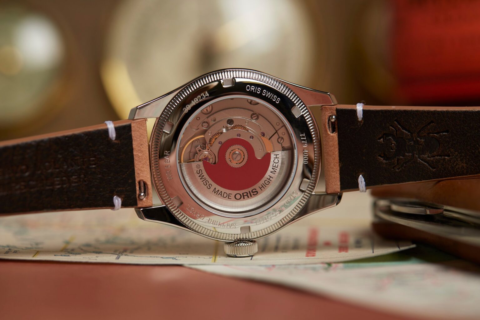 Oris Big Crown x Cervo Volante Watch | The Coolector