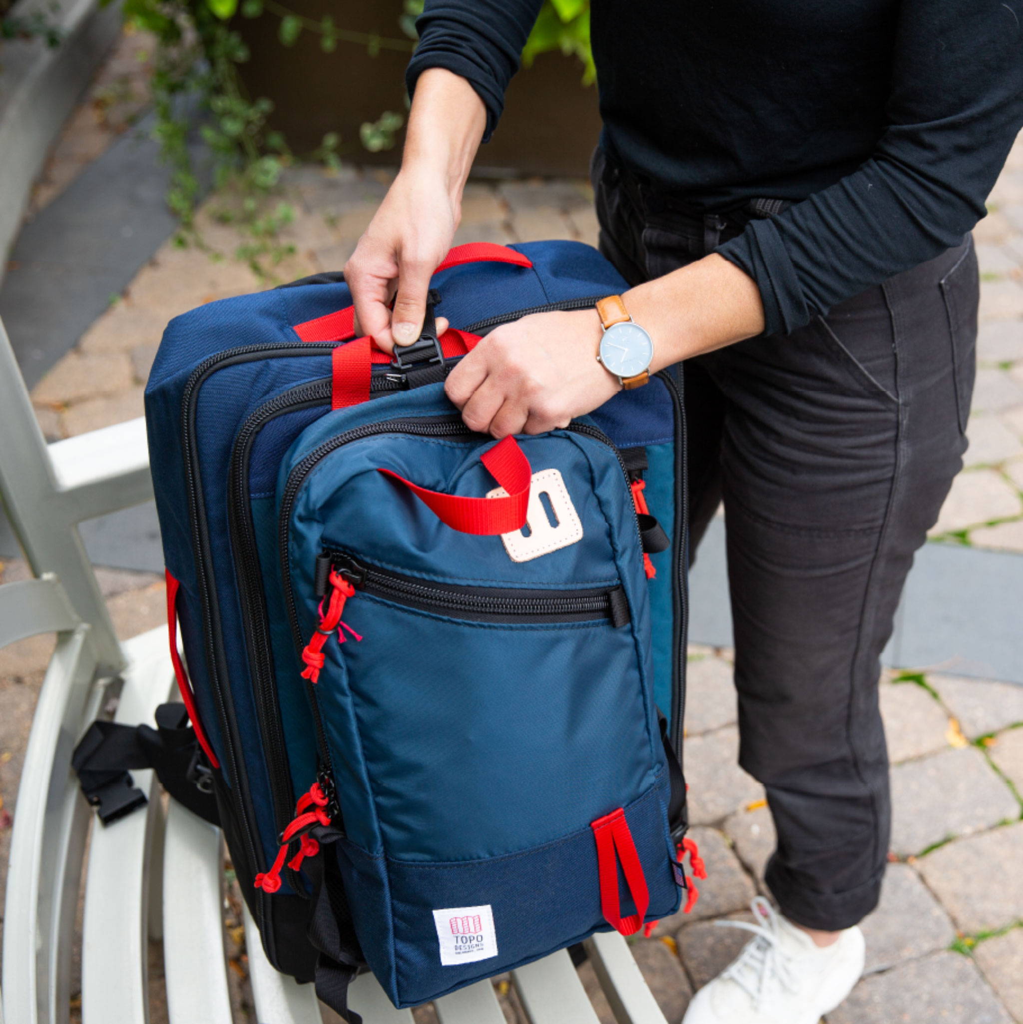 8 of the best adventure ready backpacks from Topo Designs | The Coolector