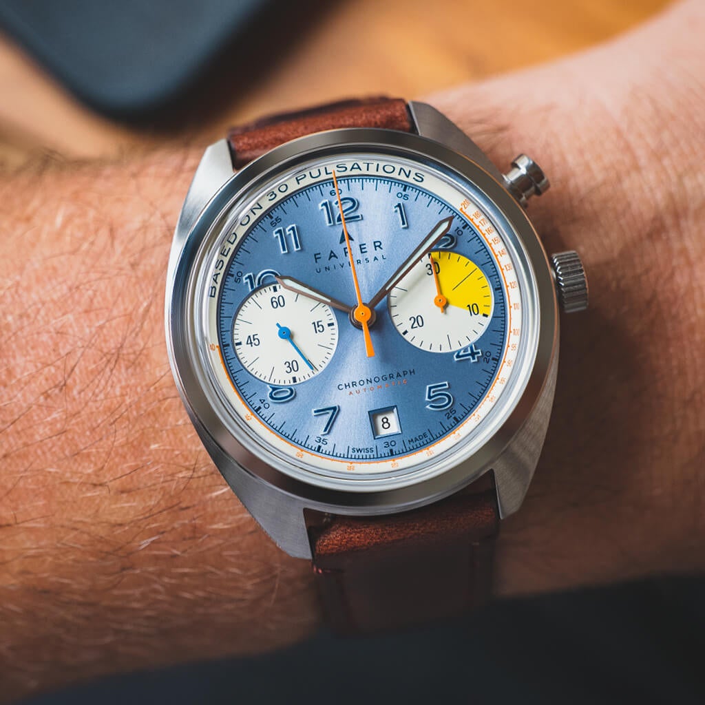10 of the best men's watches under £2k | The Coolector