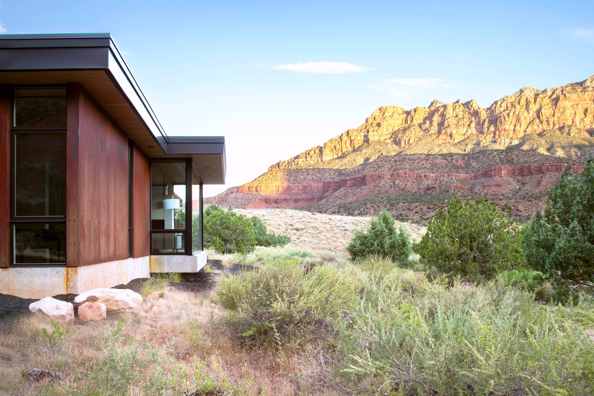 The Watchman Cabin | The Coolector