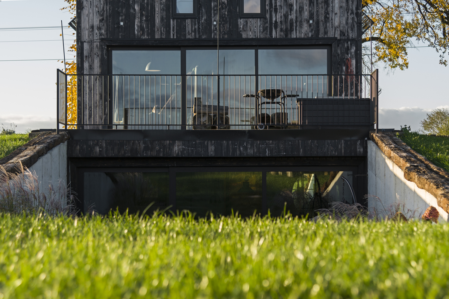 Windmill House | The Coolector