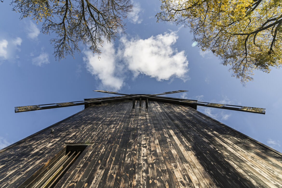 Windmill House | The Coolector