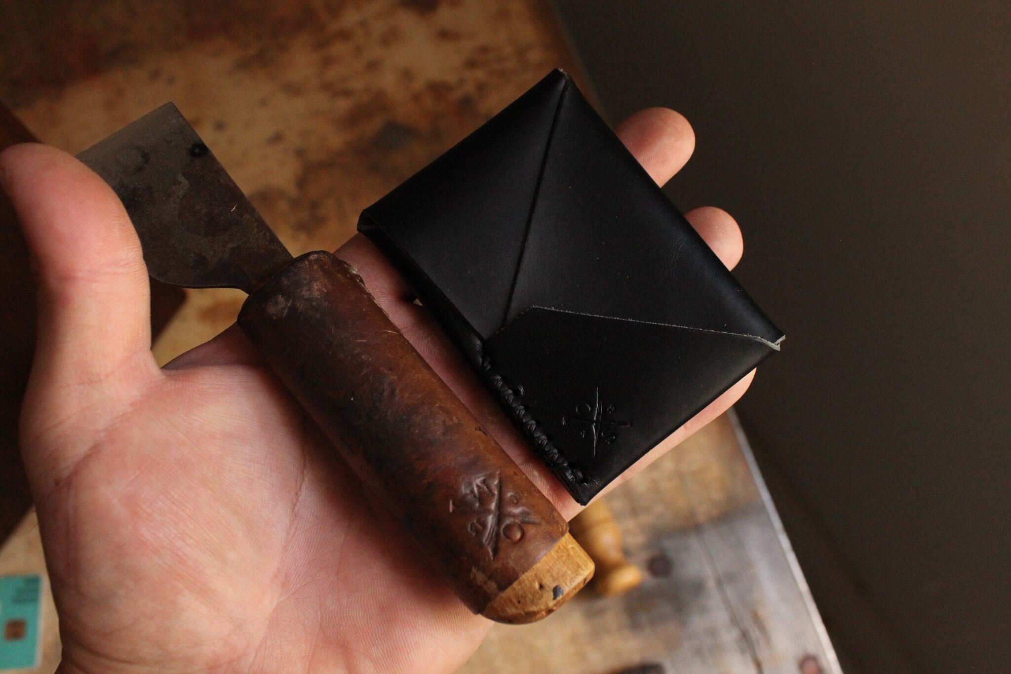 6 of the best wallets from Open Sea Leather | The Coolector