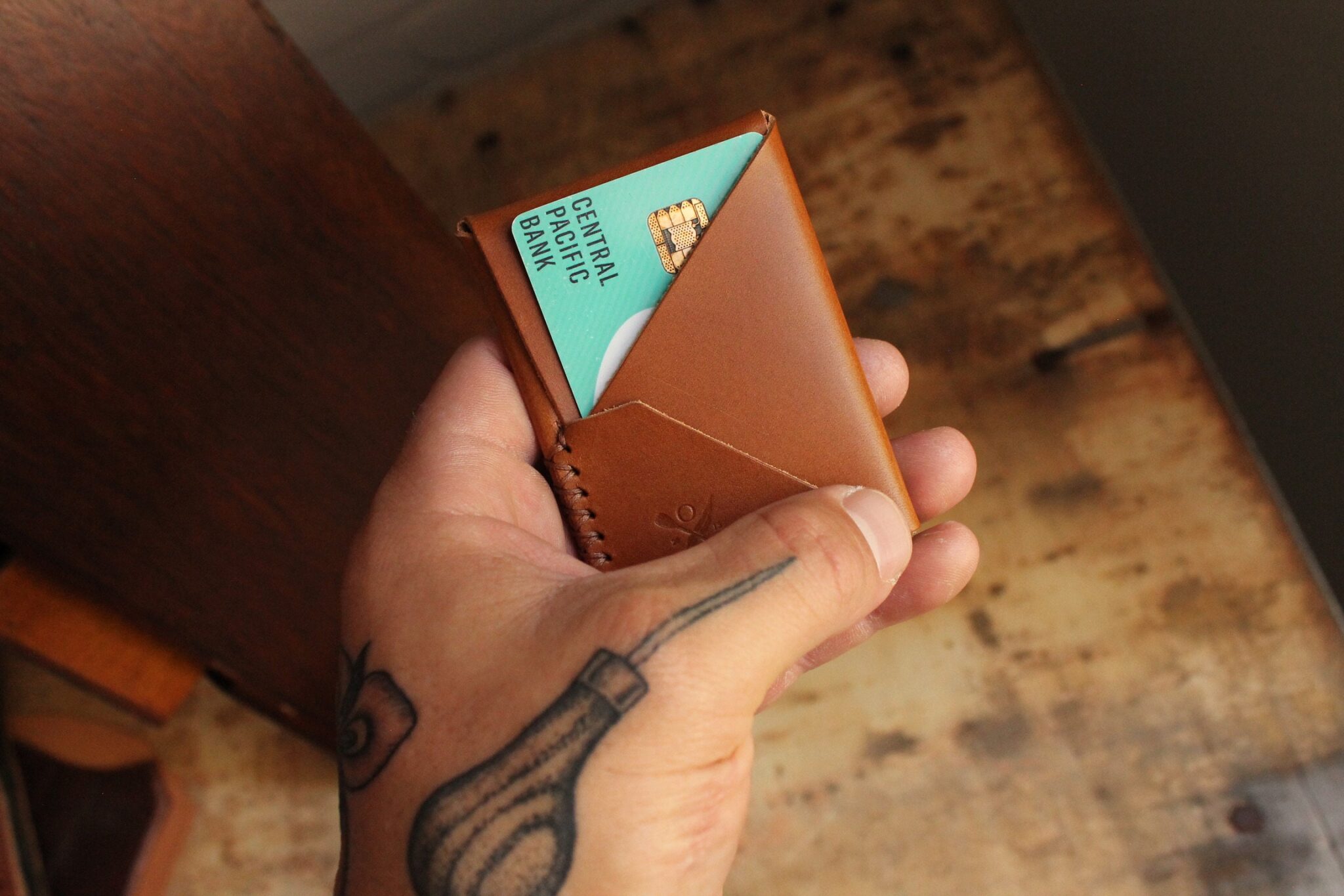 6 of the best wallets from Open Sea Leather | The Coolector