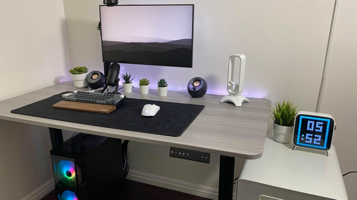 5 of the best standing desks from ApexDesk | The Coolector