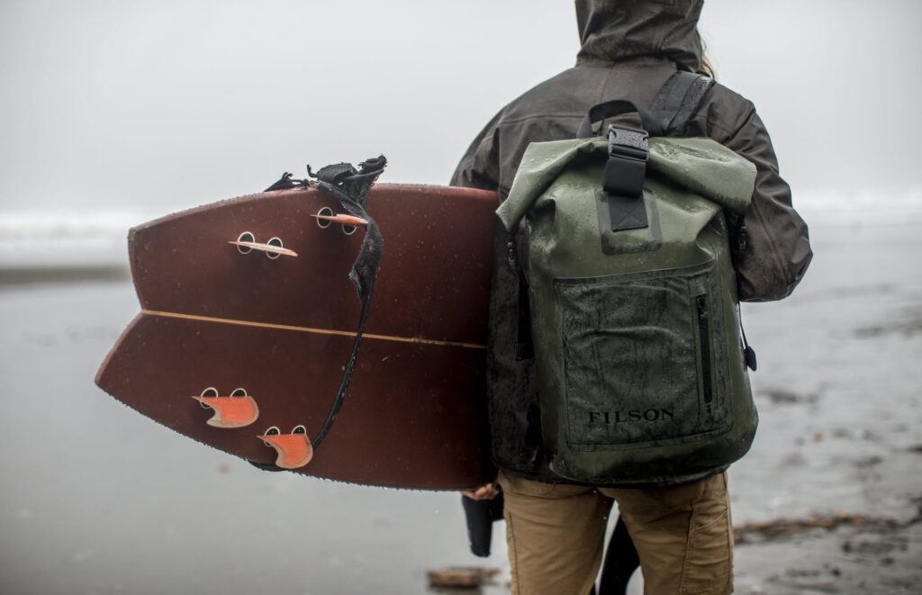 8 of the best adventure bags from Filson | The Coolector