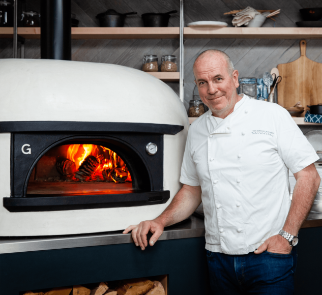 Gozney Master Wood Fired Oven | The Coolector