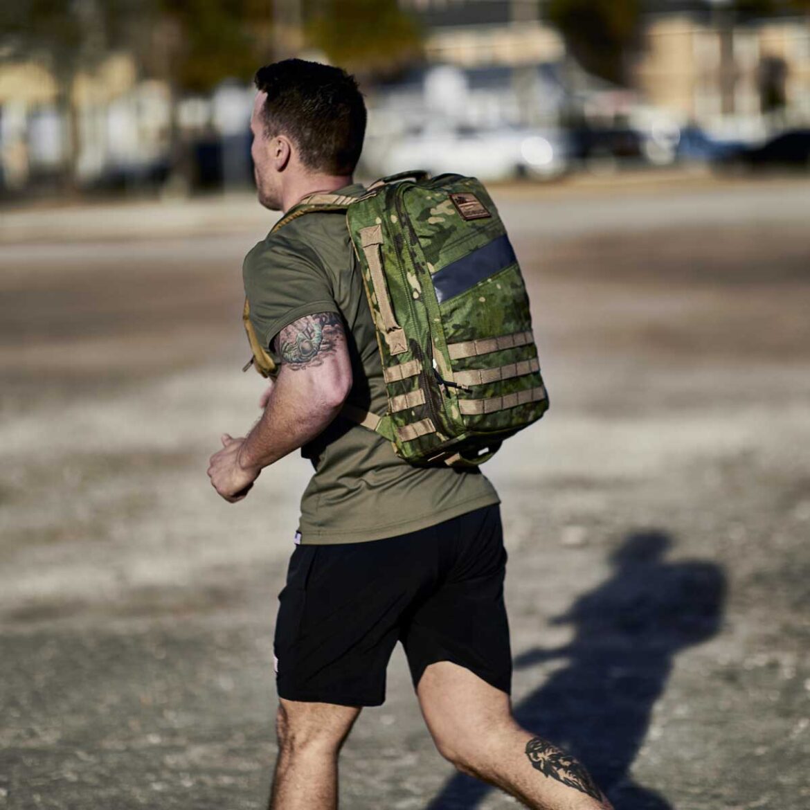 Goruck 4.0 Rucker Backpack | The Coolector