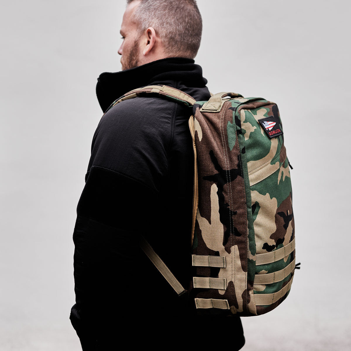 Goruck GR1 USA Backpack | The Coolector