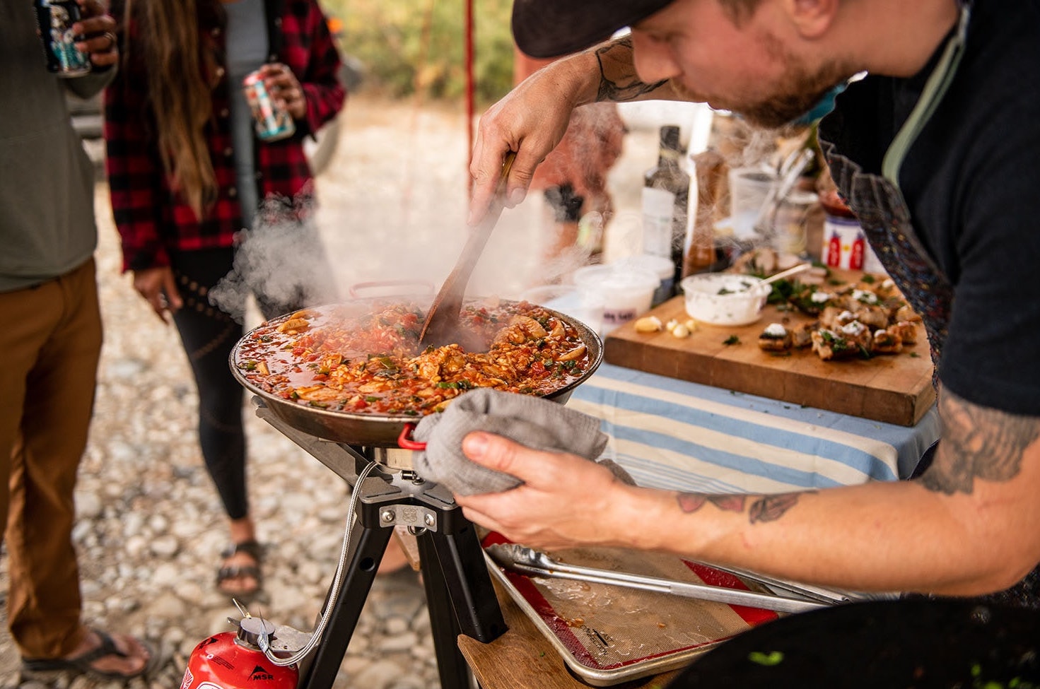 iKamper Disco Series Stove | The Coolector