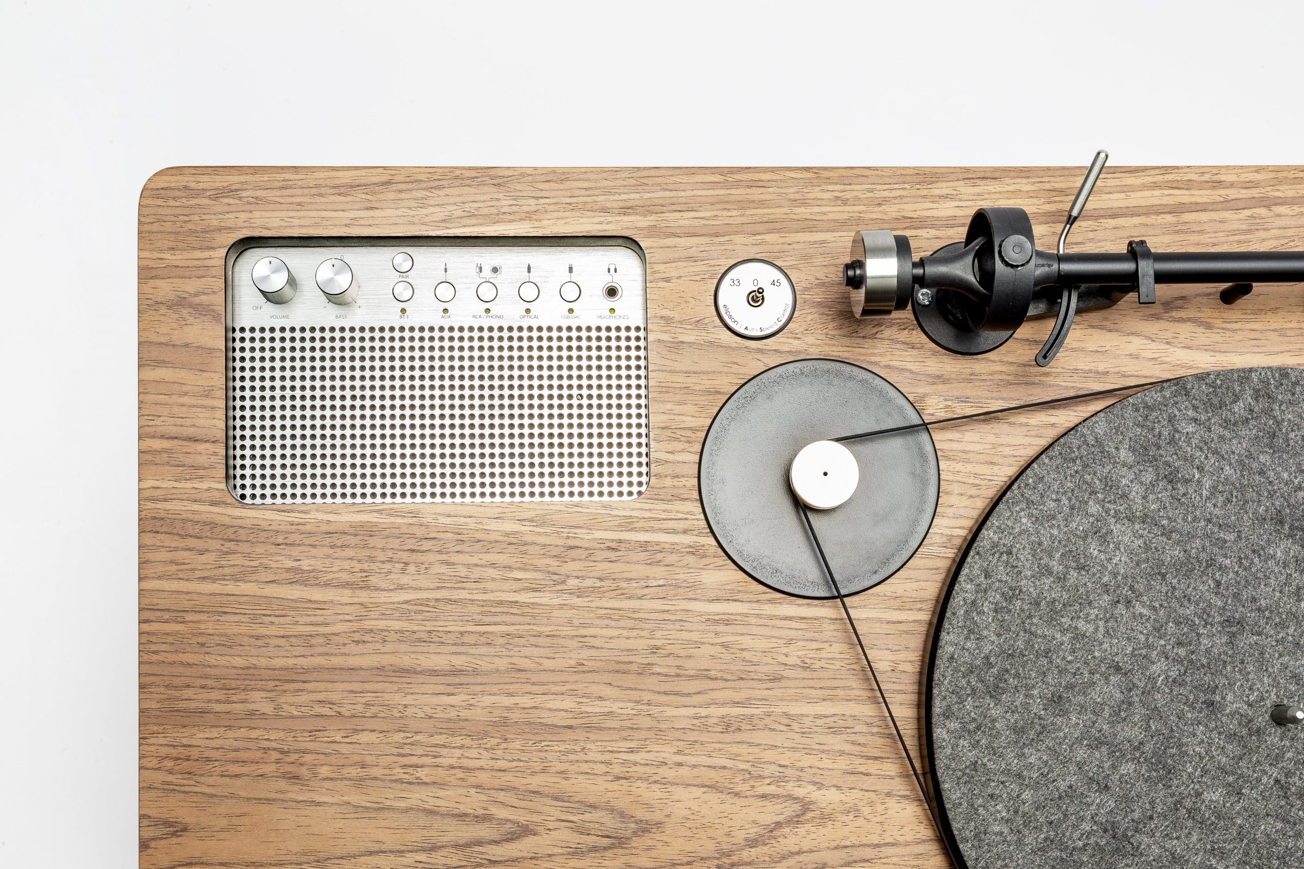 La Boite Concept LX Turntable | The Coolector