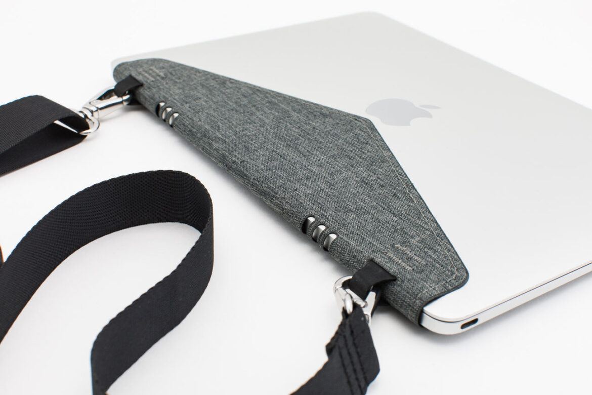 The Laptop Strap | The Coolector
