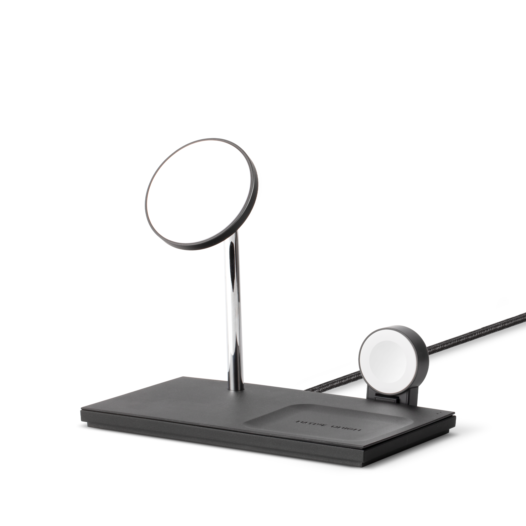 Native Union Snap 3-IN-1 Magnetic Wireless Charger | The Coolector