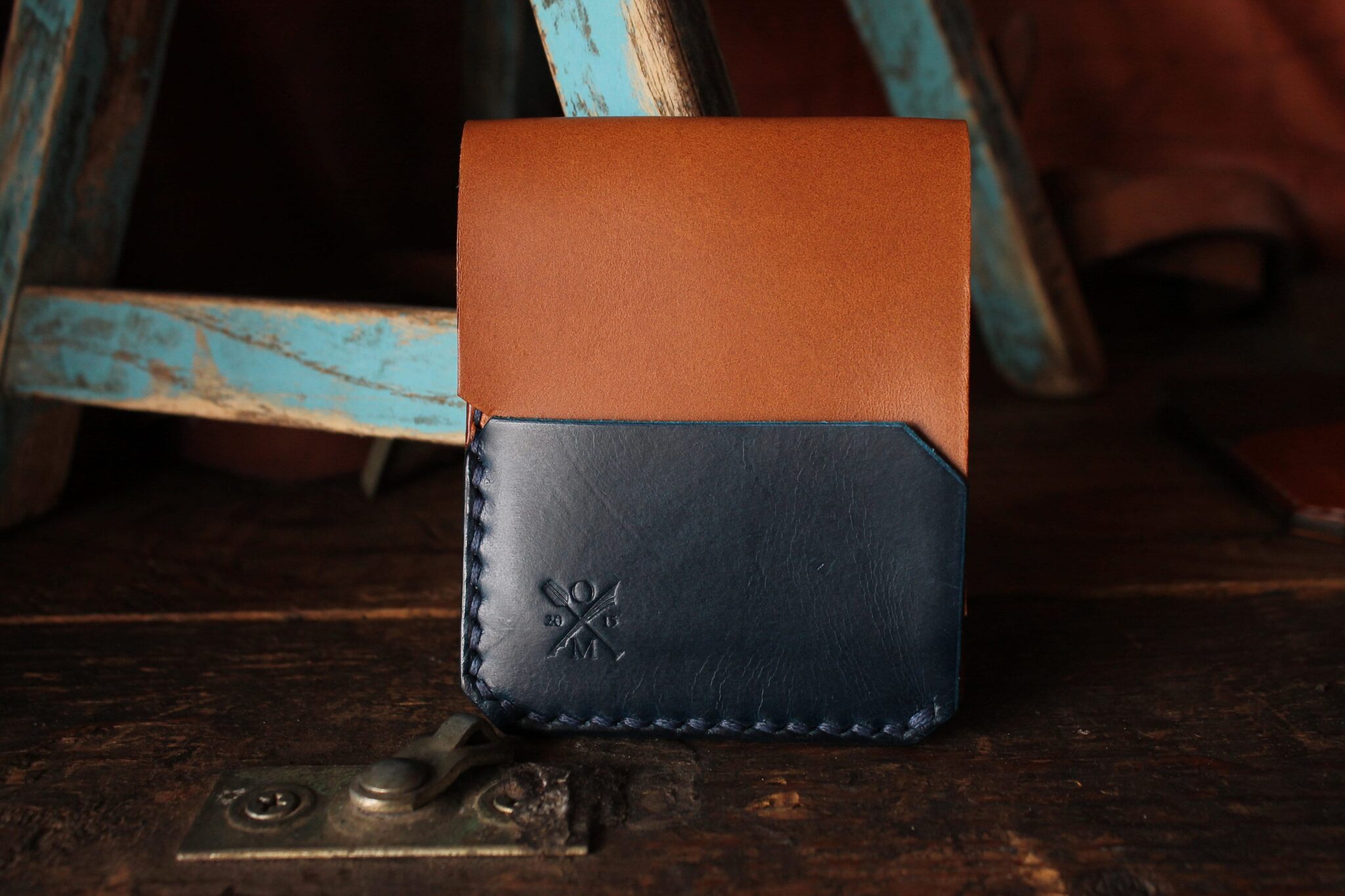 6 of the best wallets from Open Sea Leather | The Coolector