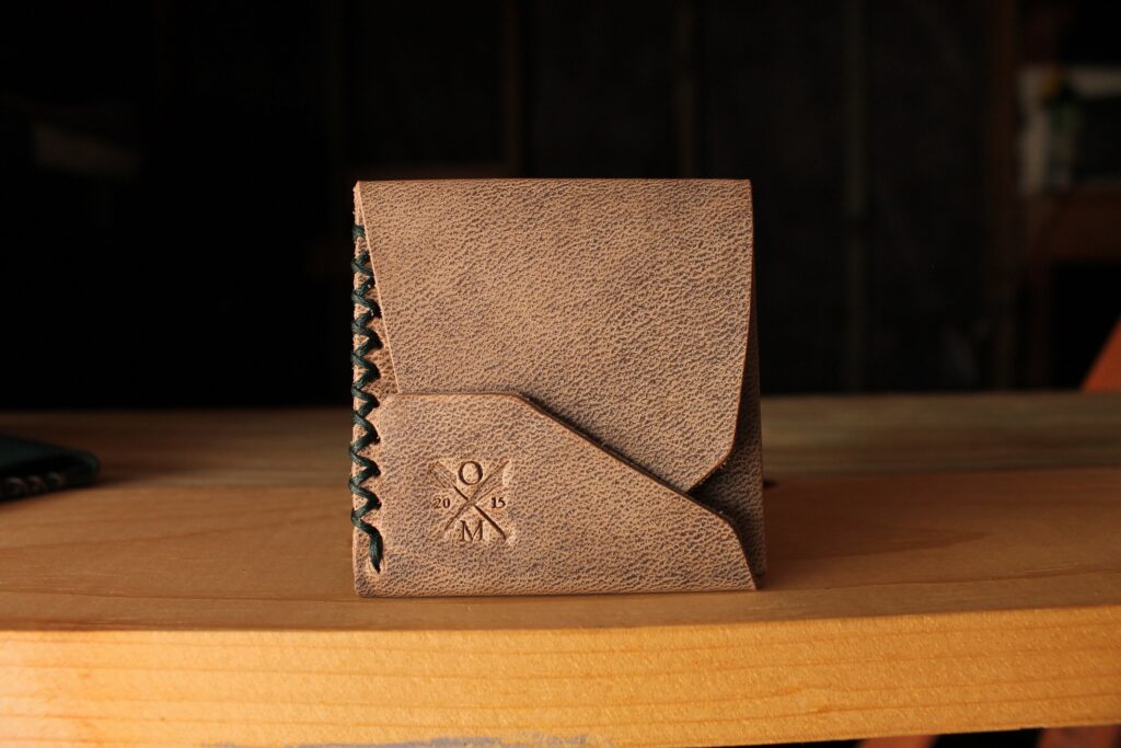6 of the best wallets from Open Sea Leather | The Coolector
