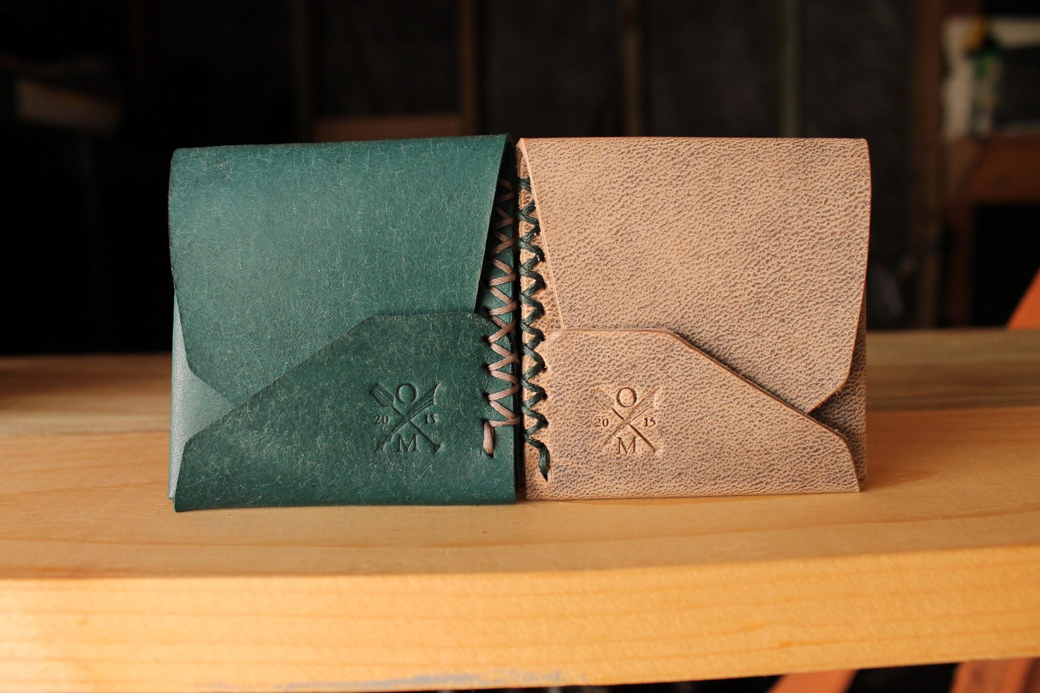 6 of the best wallets from Open Sea Leather | The Coolector