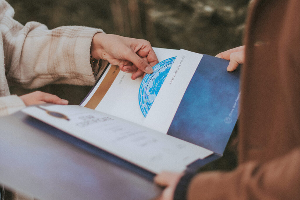 The Online Star Register | The Coolector