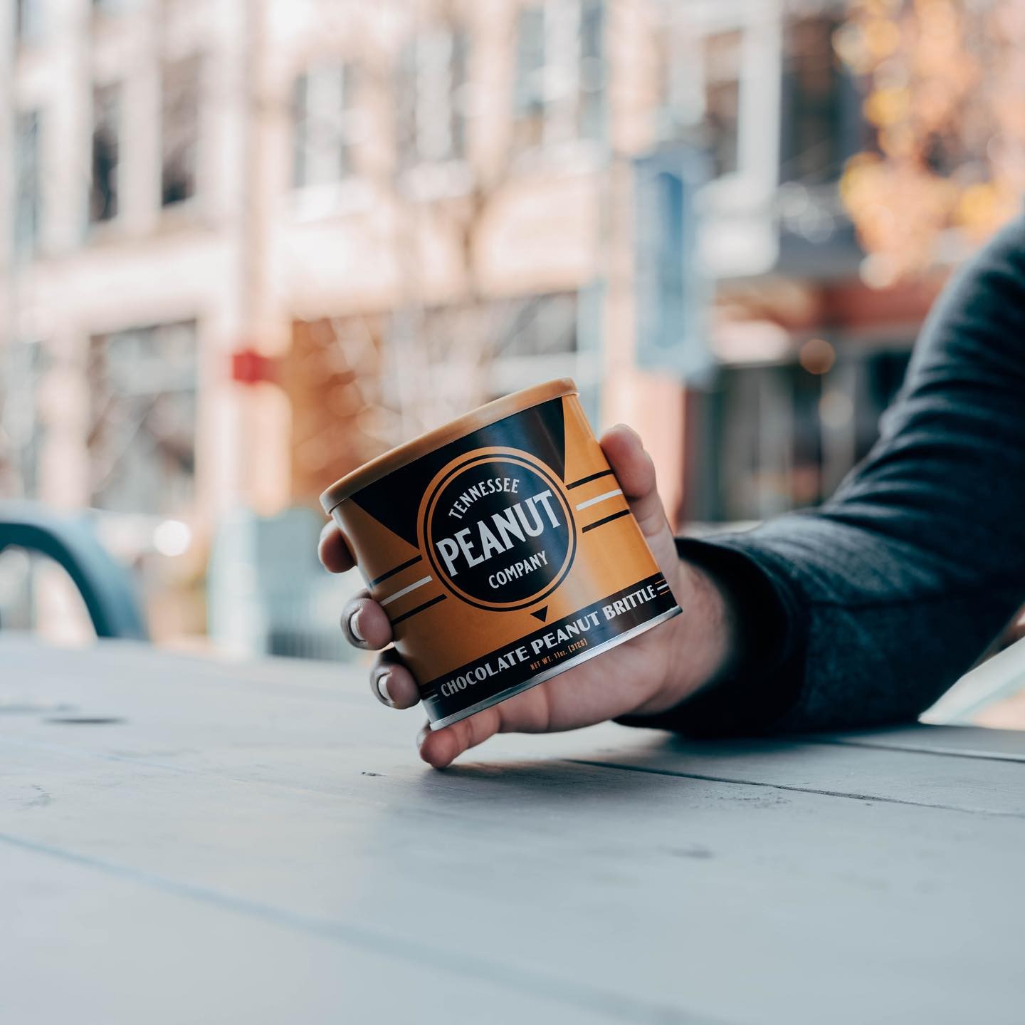 8 Essential Snacks from Tennessee Peanut Company | The Coolector