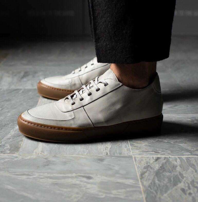 10 of the best minimalist sneakers for men | The Coolector
