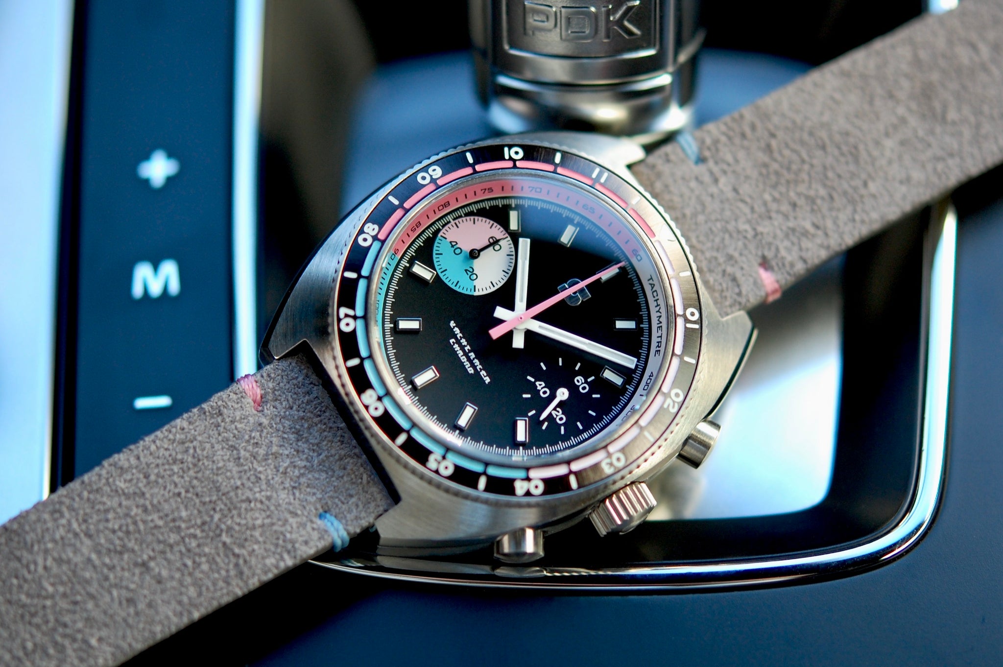 Straton Yacht Racer Quartz Watch | The Coolector