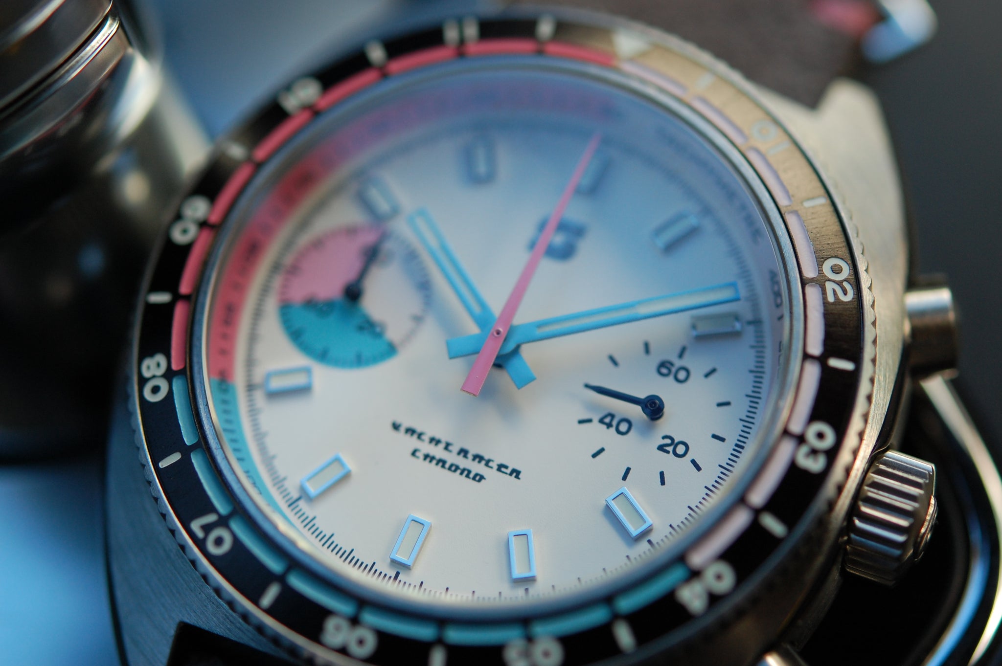 Straton Yacht Racer Quartz Watch | The Coolector